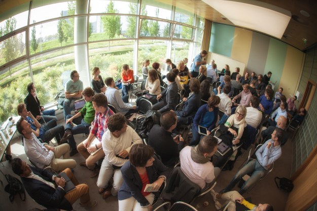 How does an innovation accelerator work at Sanoma? | John Martin